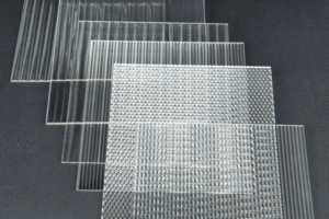 fluted acrylic sheet - Turbo