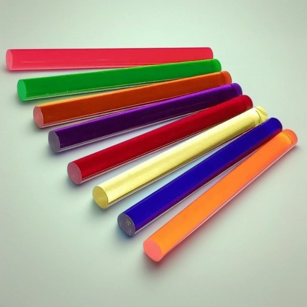 Acrylic Rods | Buy Direct from Trusted China Factory - Turbo