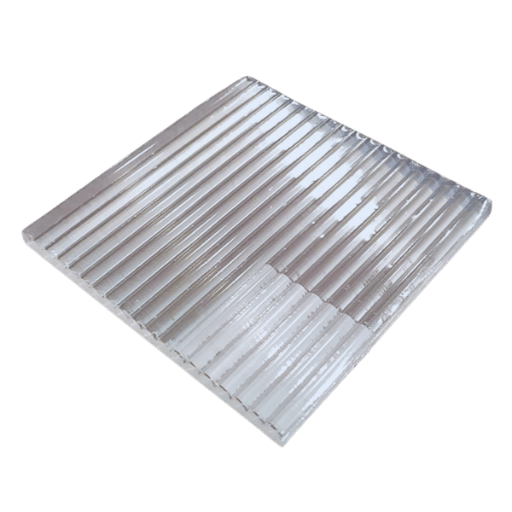 Fluted Acrylic Sheet vs Fluted Glass: A Comprehensive Comparison - Turbo