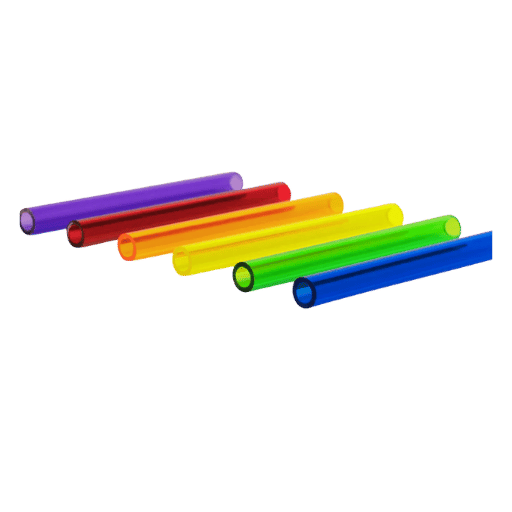 Buy Colored Tubes from Turbo | Supplier in China - Turbo