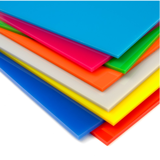 fluted acrylic sheet - Turbo