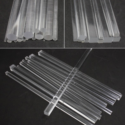 Acrylic Rods for Reef Aquascape: Marine Aquarium Aquascaping - Turbo