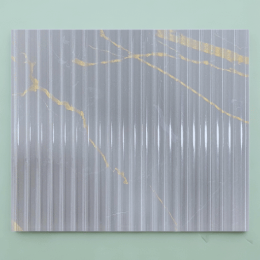 fluted acrylic sheet - Turbo