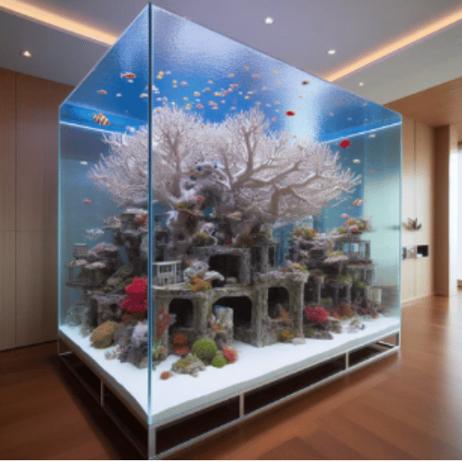 Acrylic Sheet for Aquarium: Cast Plastic Sheets - Turbo