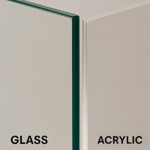 Acrylic Glass vs Glass: Understanding the Differences in Frames and ...