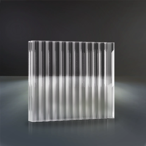 Reeded Acrylic Sheet: Exploring the Versatile Textured Acrylic Panels ...