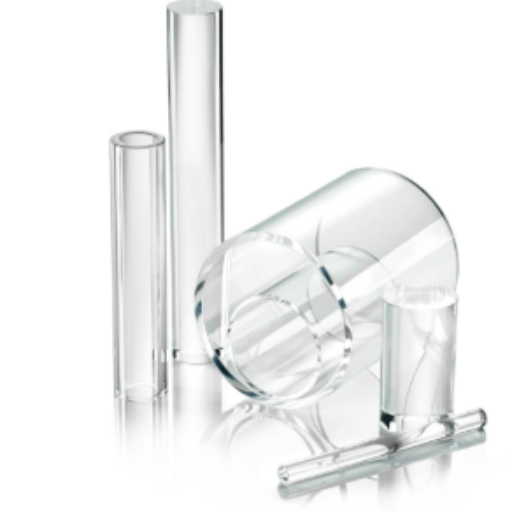 Clear Acrylic Tube: Rigid Plastic Pipe for Aquarium & Reef DIY - Turbo